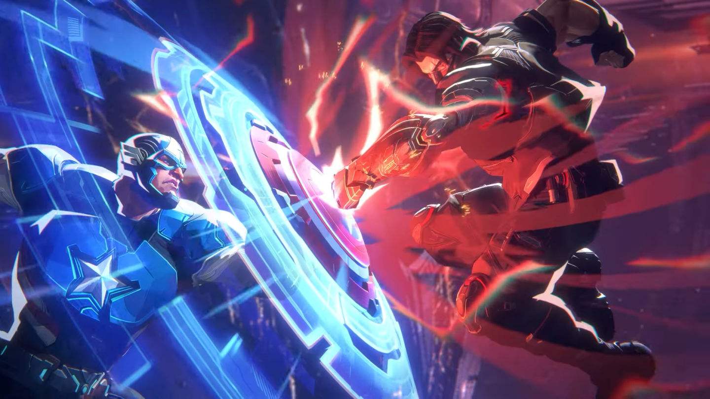 《漫威争锋》新英雄酷寒战士加入 12月6日上线_街機島_福州聚量网络有限公司